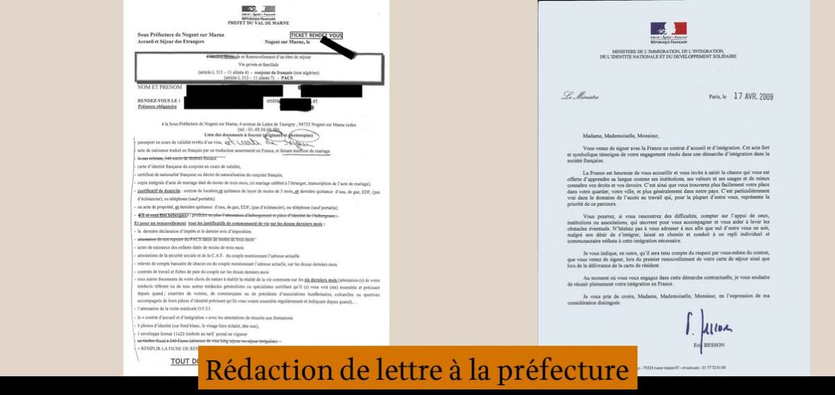 Comment rédiger une lettre efficace pour le renouvellement de votre ...